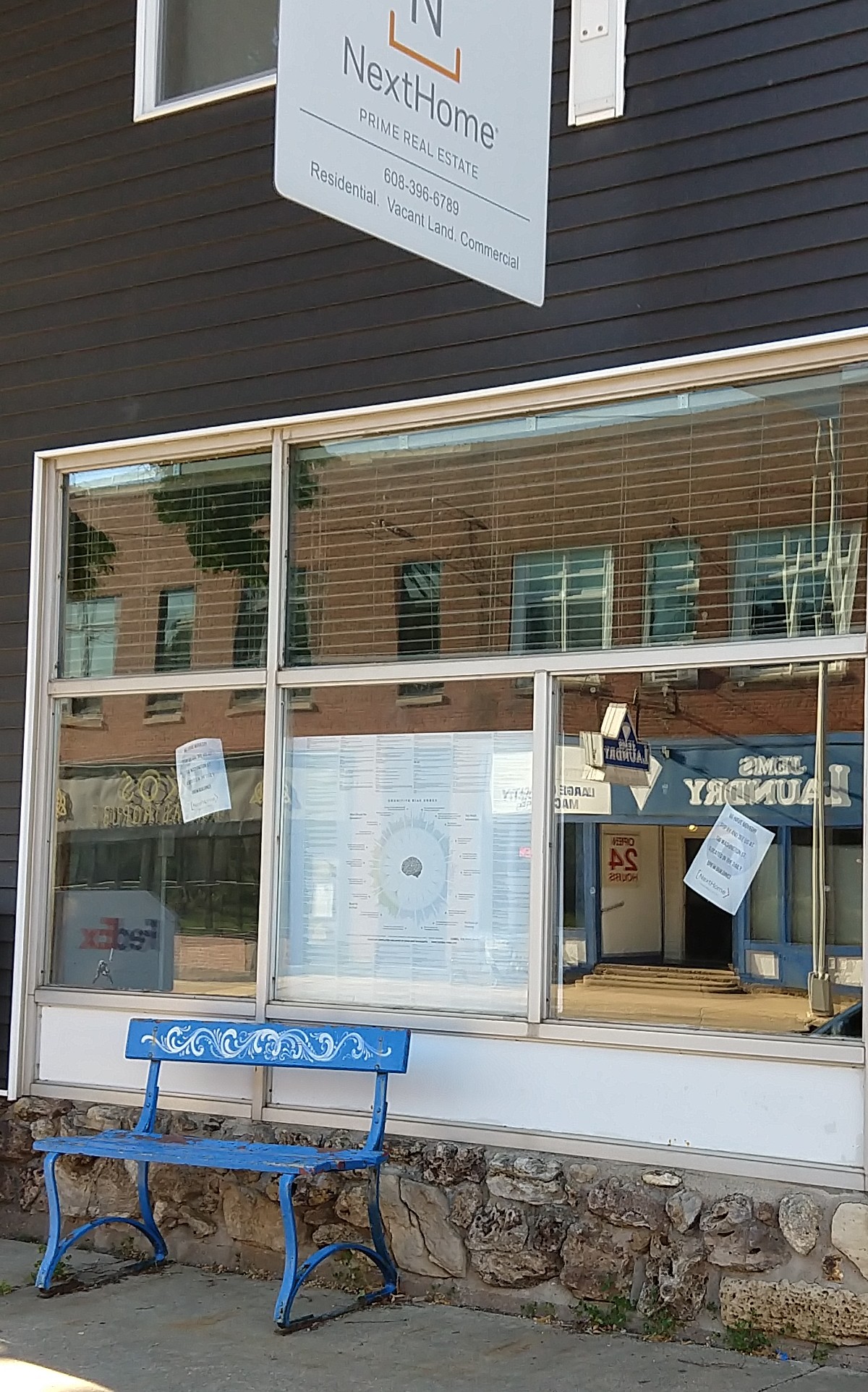 Fair Shake | On Sue’s Desk